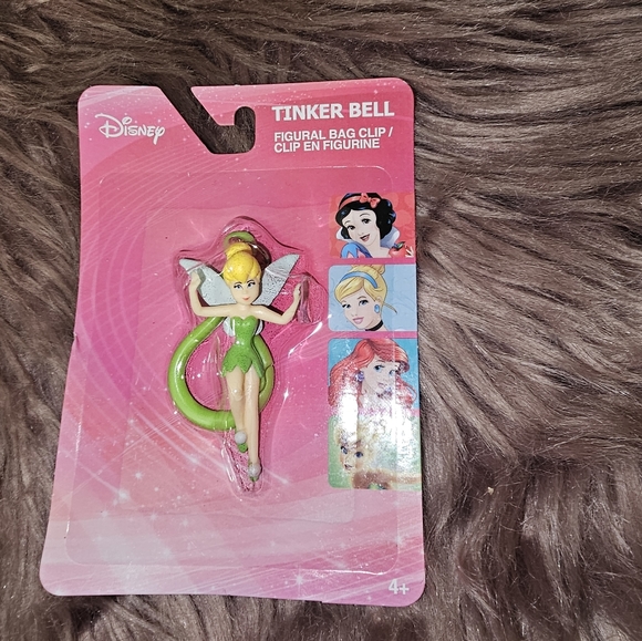 Disney | Toys | Disney Princess Key Chains Or Bag Clips Set | Poshmark